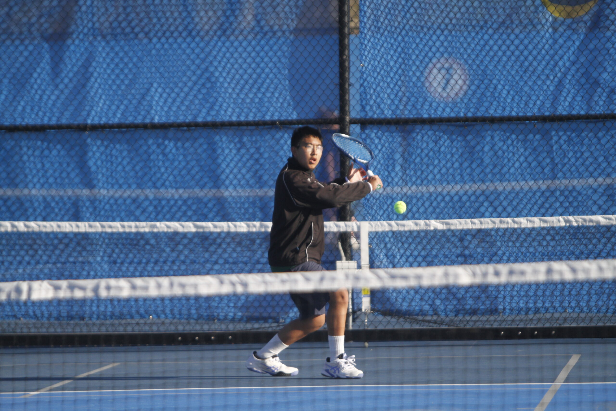 Journal-World Athletes of the Week: Lawrence Dao and Sienna Wesley ...